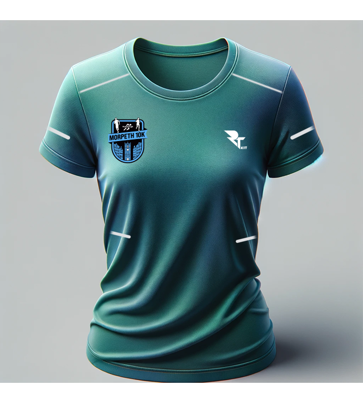 EVENT TSHIRT – Run Through Kit