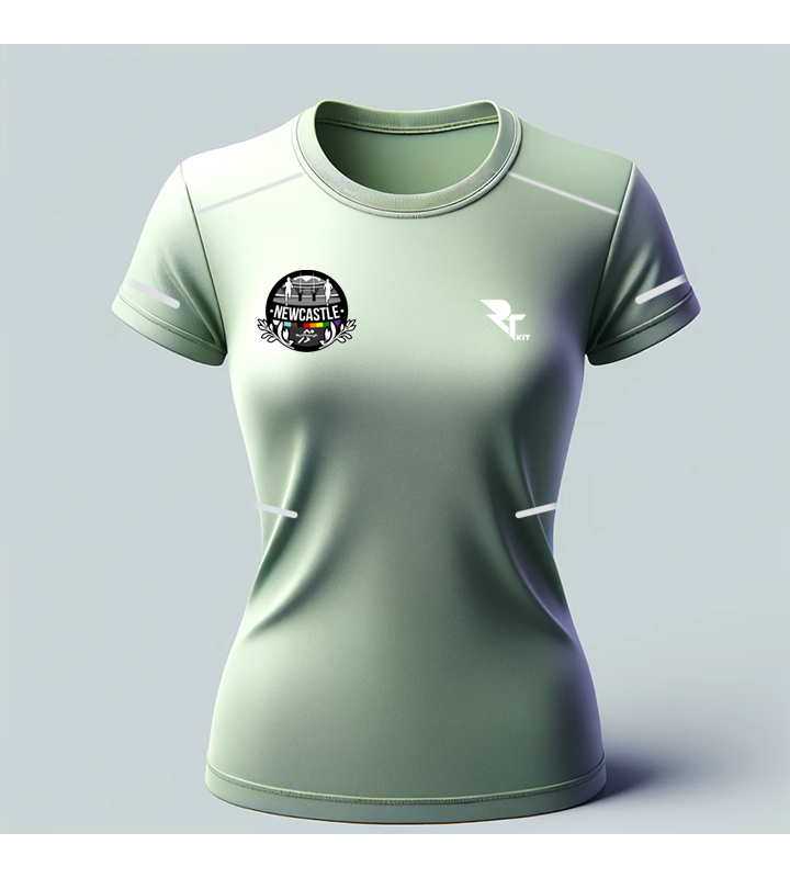 EVENT TSHIRT – Run Through Kit