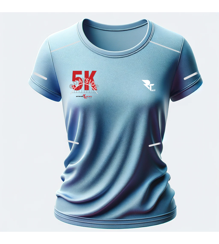 EVENT TSHIRT – Run Through Kit
