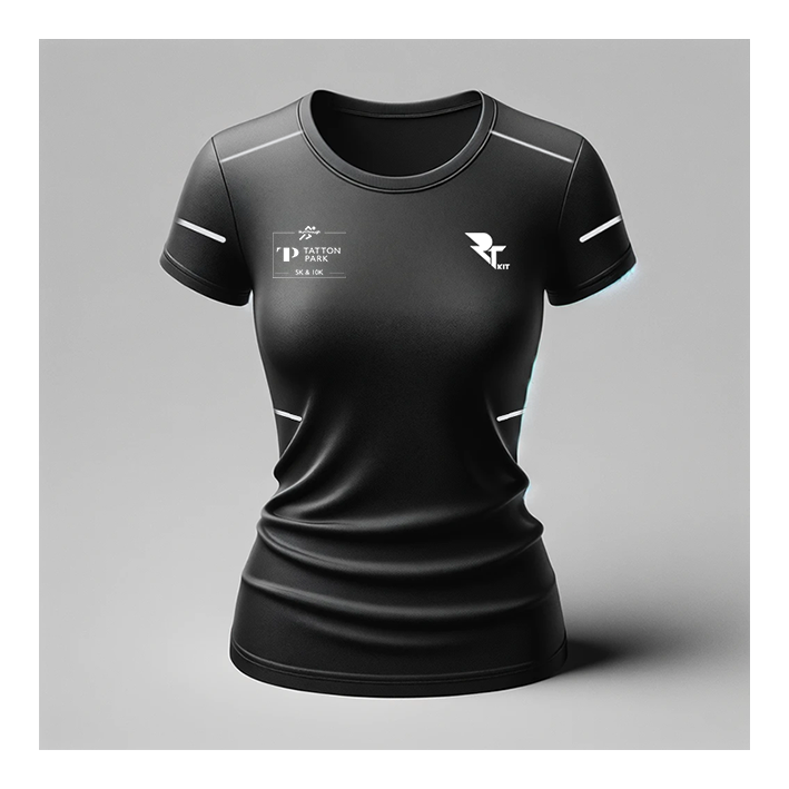 EVENT TSHIRT – Run Through Kit