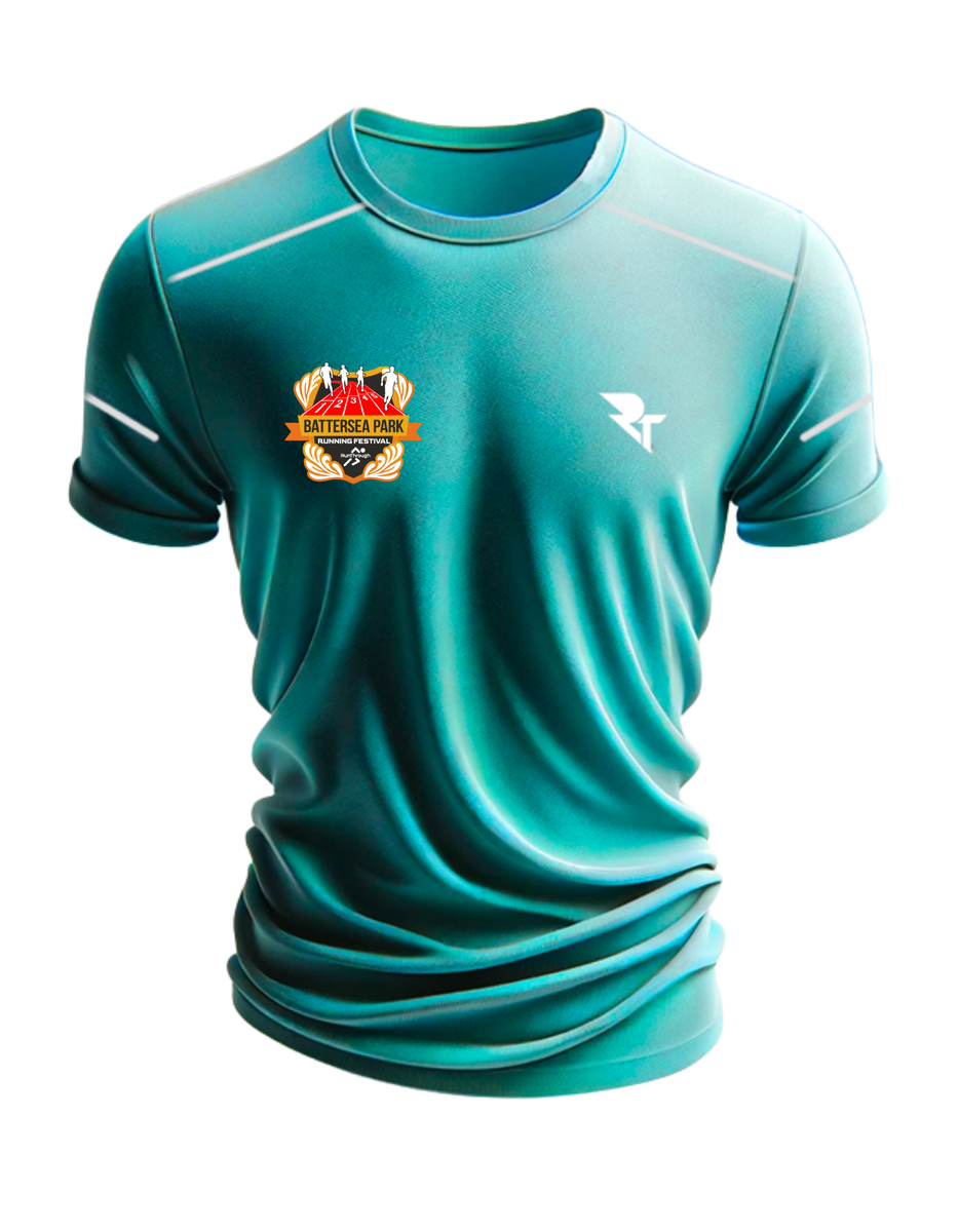 Battersea Park Running Festival Event T-Shirt – RunThrough Kit