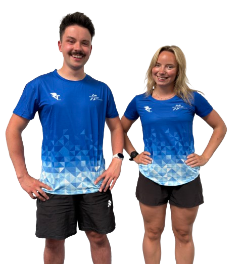 RunThrough Running Club T-shirt – RunThrough Kit