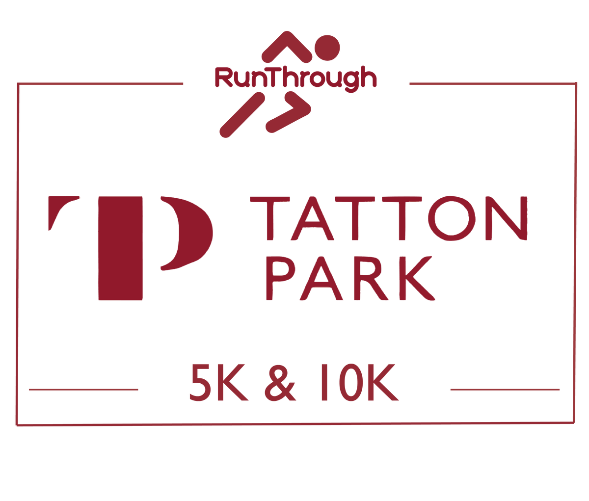Tatton 5K & 10K 2025 Series Event T-Shirt – RunThrough Kit