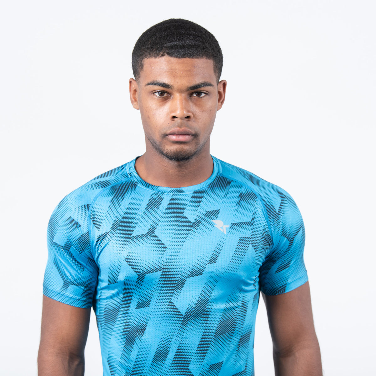 Men's Lightweight Performance Running T-Shirt – RunThrough Kit