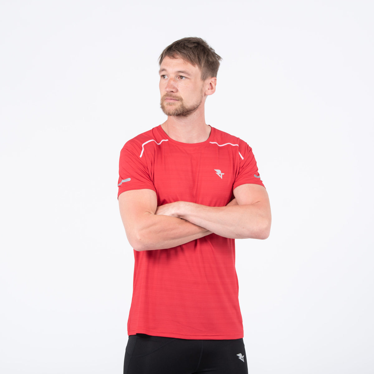 Men's Essential Running T-Shirt – RunThrough Kit